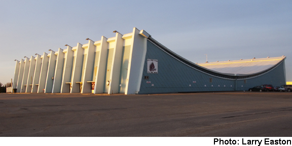 Moose Jaw Civic Centre | The National Trust for Canada